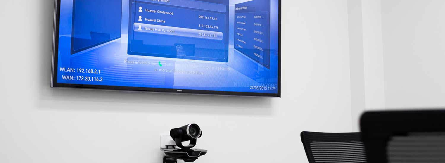 Office Hub Technology | Nexus Smart Hub