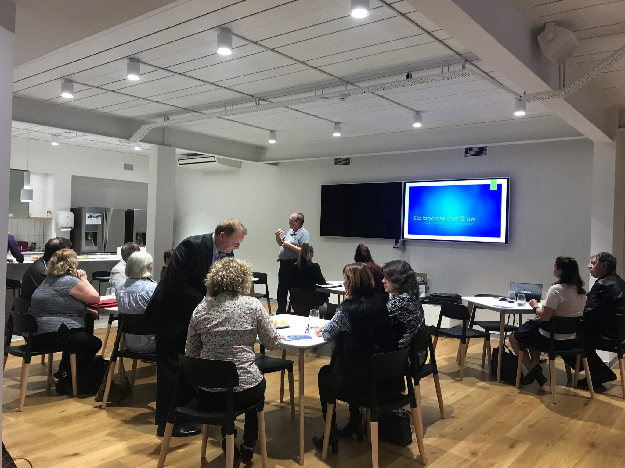 Business Events & Small Business Workshops | Nexus Smart Hub