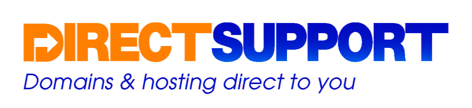 Direct Support, Websites, Domains and Hosting Network For Small ...