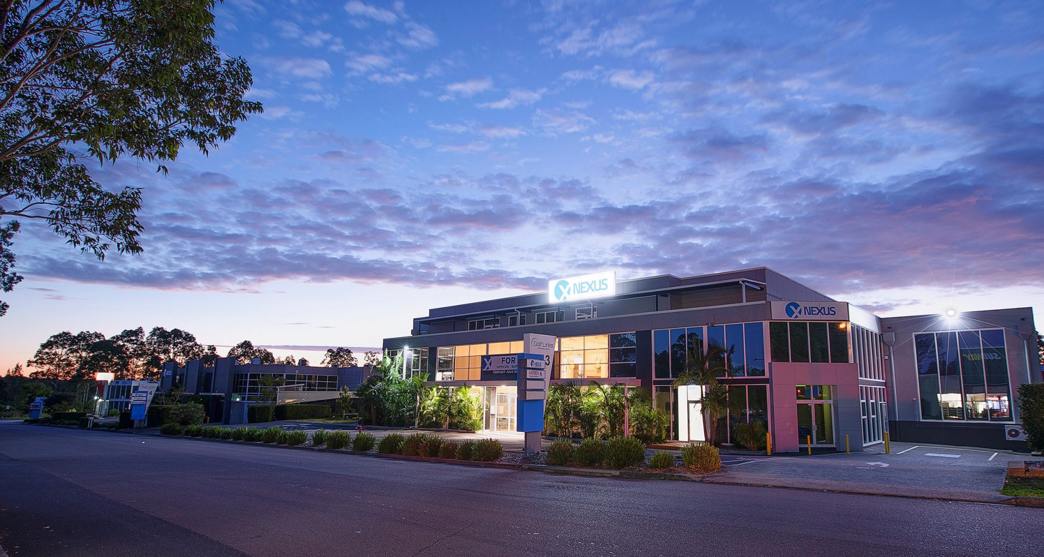 Office Space & Suites fully Serviced | Nexus Smart Hub