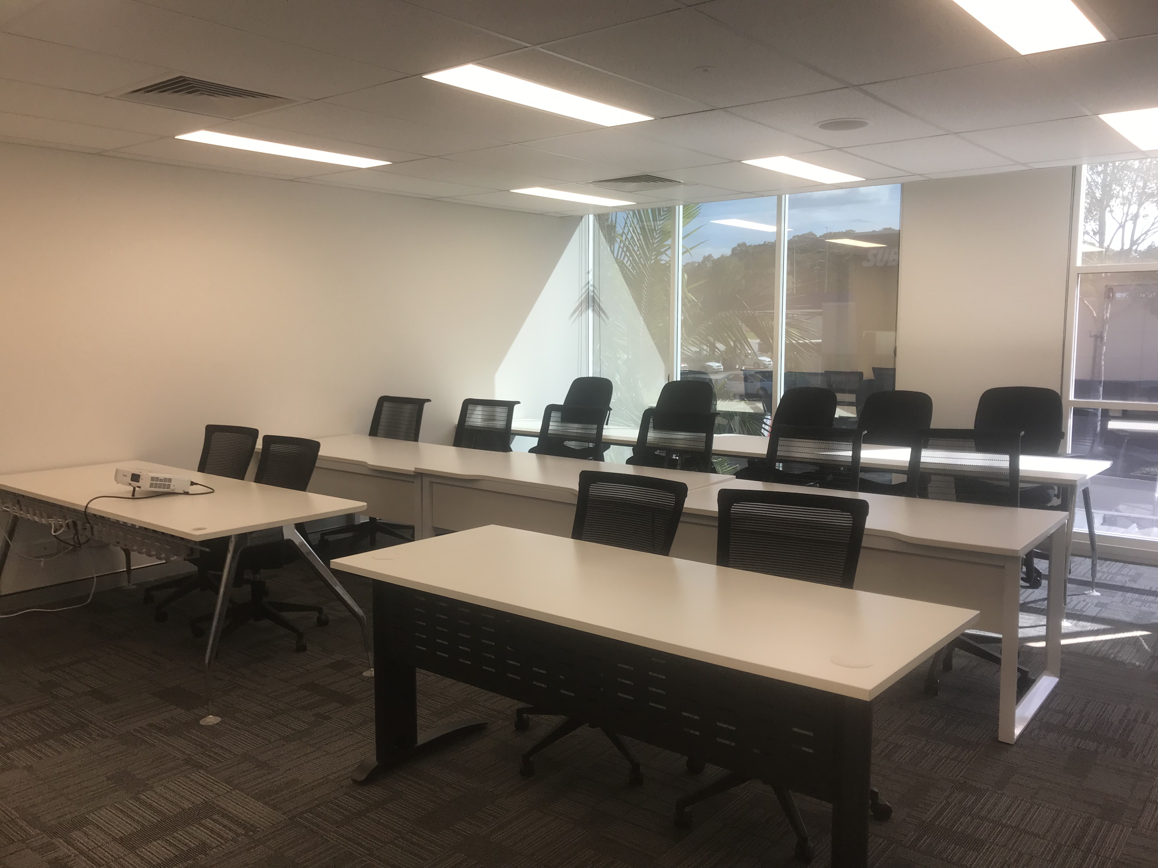Training Room Rental | Nexus Smart Hub