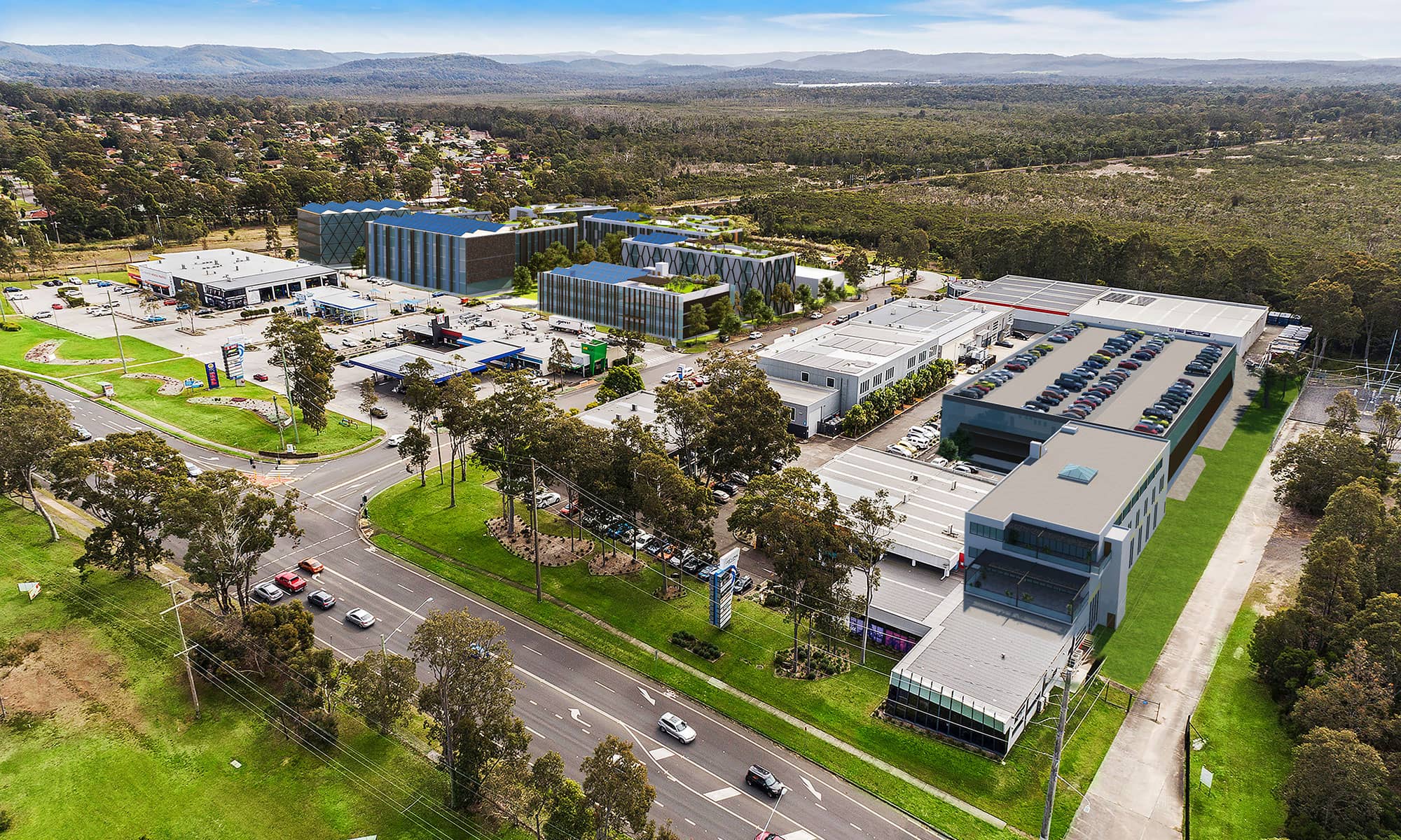 Nexus Smart Hub | The Best Office Hub Central Coast