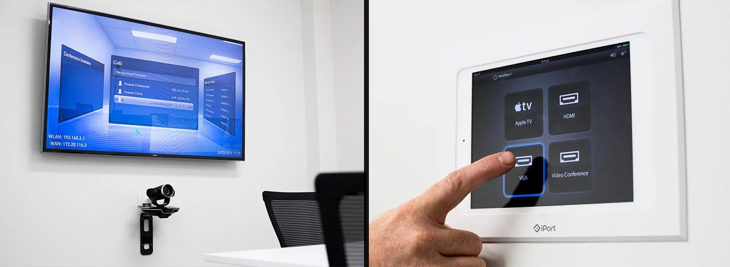 Office Hub Technology | Nexus Smart Hub