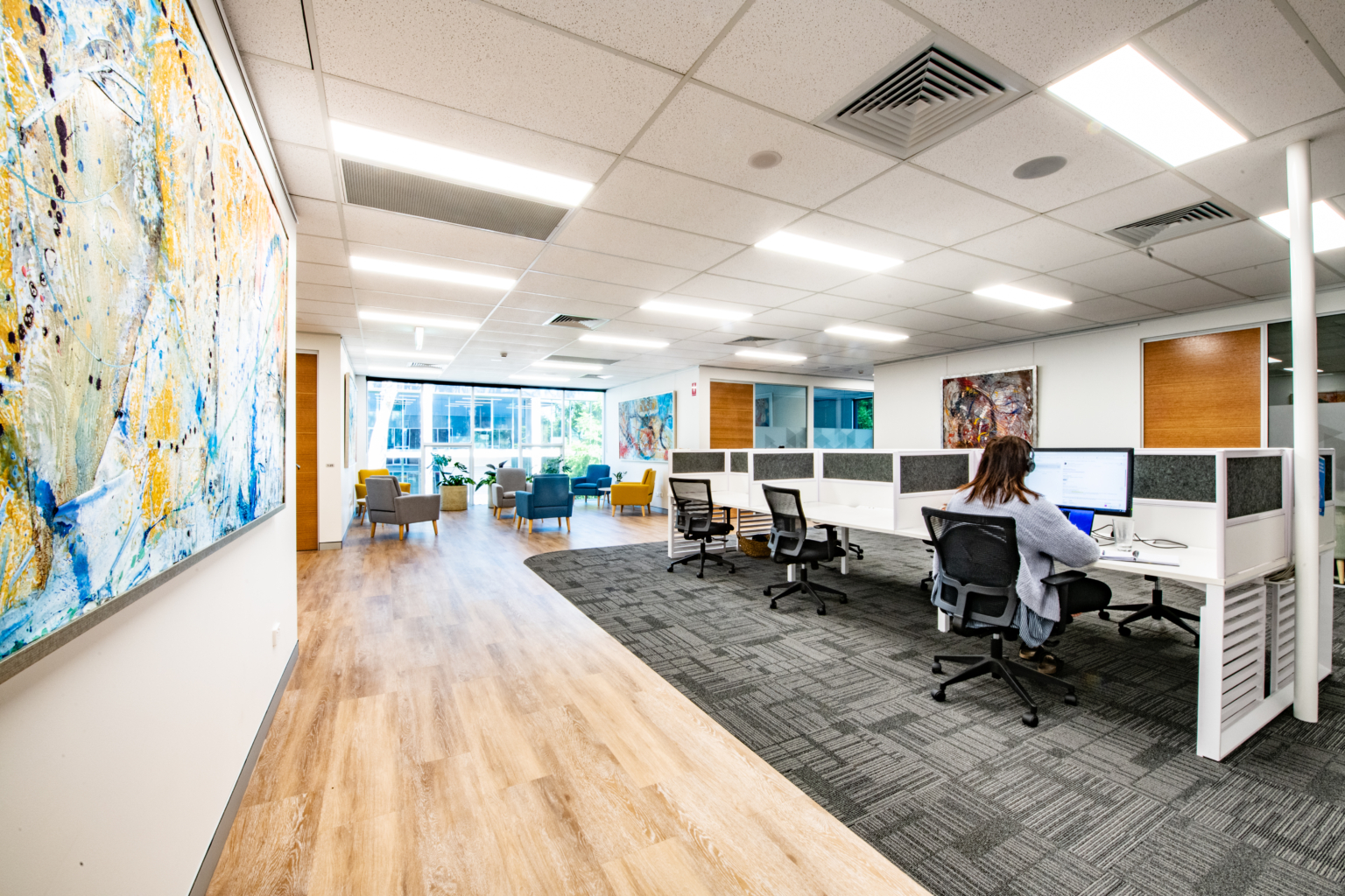 Nexus Smart Hub | The Best Office Hub Central Coast